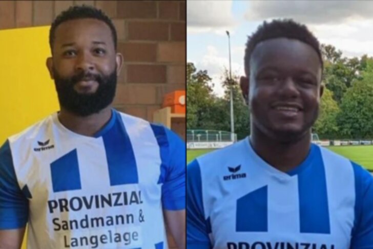 Abschiebung von Michael Uzoma Emordi und Collins Eze stoppen! - Online-Petition