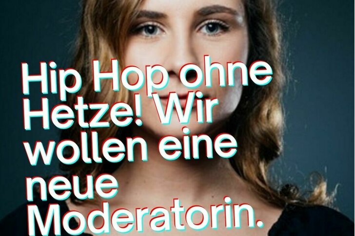 Absetzung von Juliane Wieler aka Jule Wasabi beim Deutschrap-Podcast ...