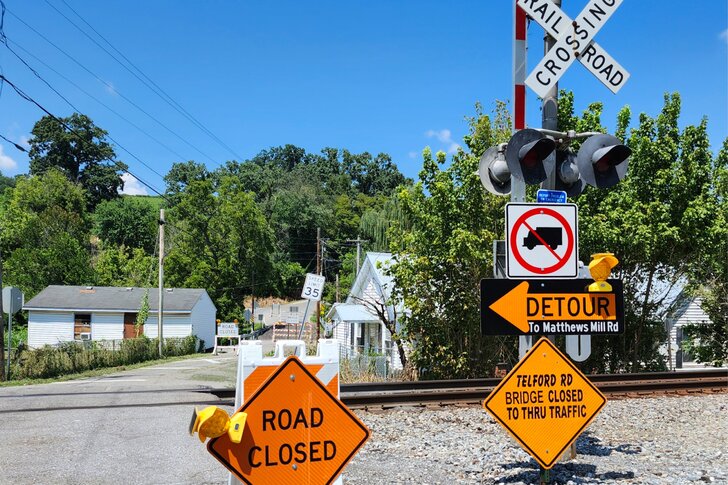 Fix Our Bridge Now: Restore Safe and Timely Travel for Telford ...