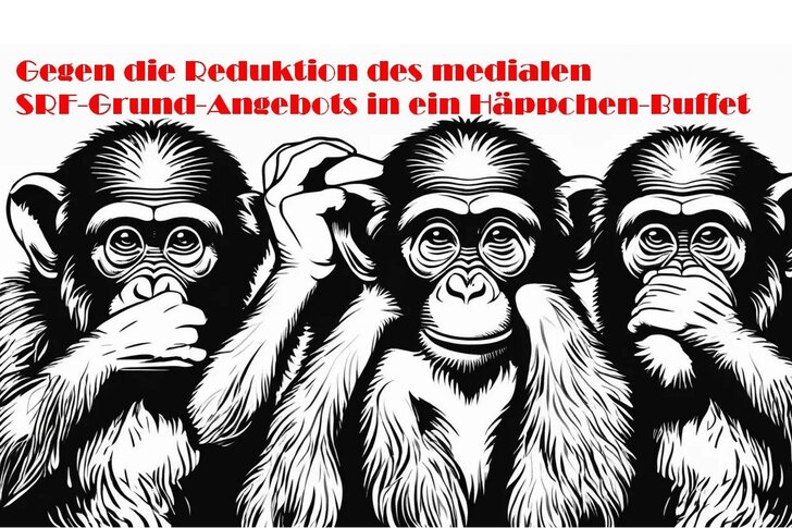 Gegen die Reduktion des medialen Grund-Angebots bei SRF/SRG in ein ...