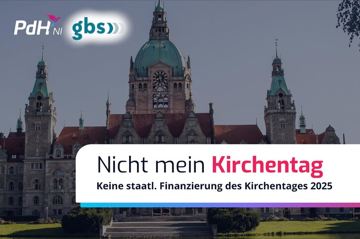 Keine staatliche Finanzierung des Kirchentages in Hannover 2025 ...