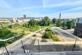 Mistplatz Zwischenbrücken (Dresdner Straße) erhalten / (Mega-)Mistplatz ...