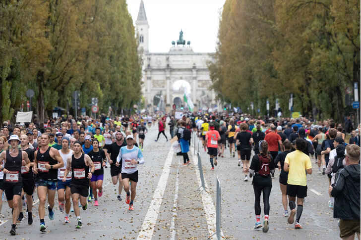Mnchen Marathon 2024 Termin