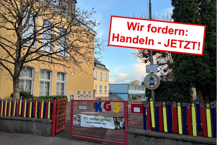 Situation an der KGS / 15 Jahre provisorische OGS sind genug – Wir ...