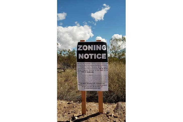 To prevent the subdivision of land within the GVID to less than an acre ...